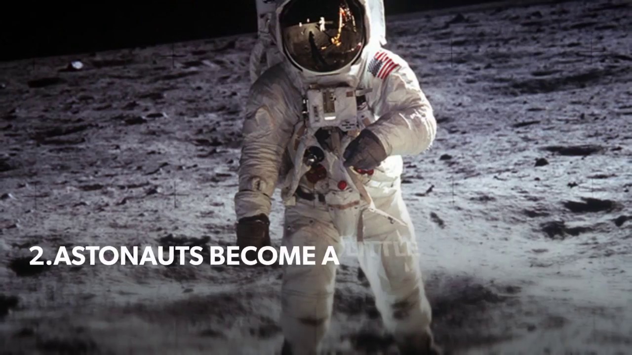 TOP 10 SPACE FACTS YOU NEED TO KNOW - YouTube