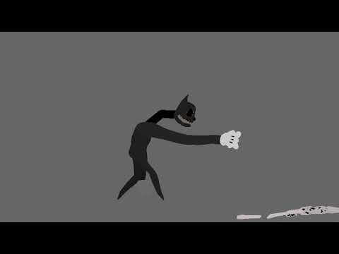 hole man vs cartoon cat|StickNodes|Trevor Henderson Battle - YouTube