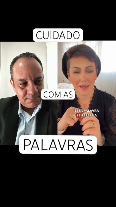 Cuidado com as palavras #biblia #estudobíblico - YouTube