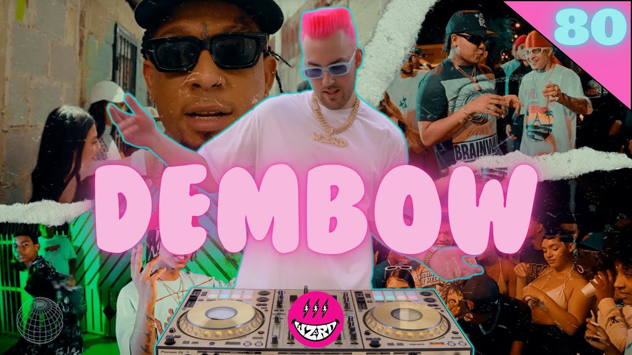 Dembow Mix 2024 | #80 | Jey One, Liro Shaq, Nfasis, El Cherry Scom ...