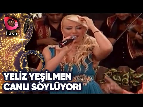 Yeliz Yeşilmen Canlı Söylüyor! | 04 Eylül 2009