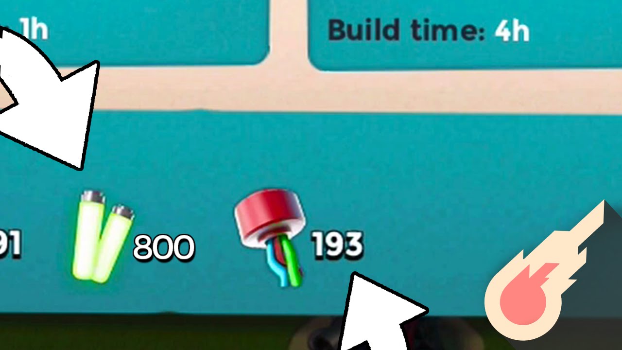 800 Prototype Parts in my Weapon lab on Boom Beach! (Defending ...