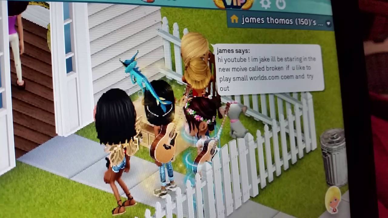 Smallworlds preview for movie!!! - YouTube