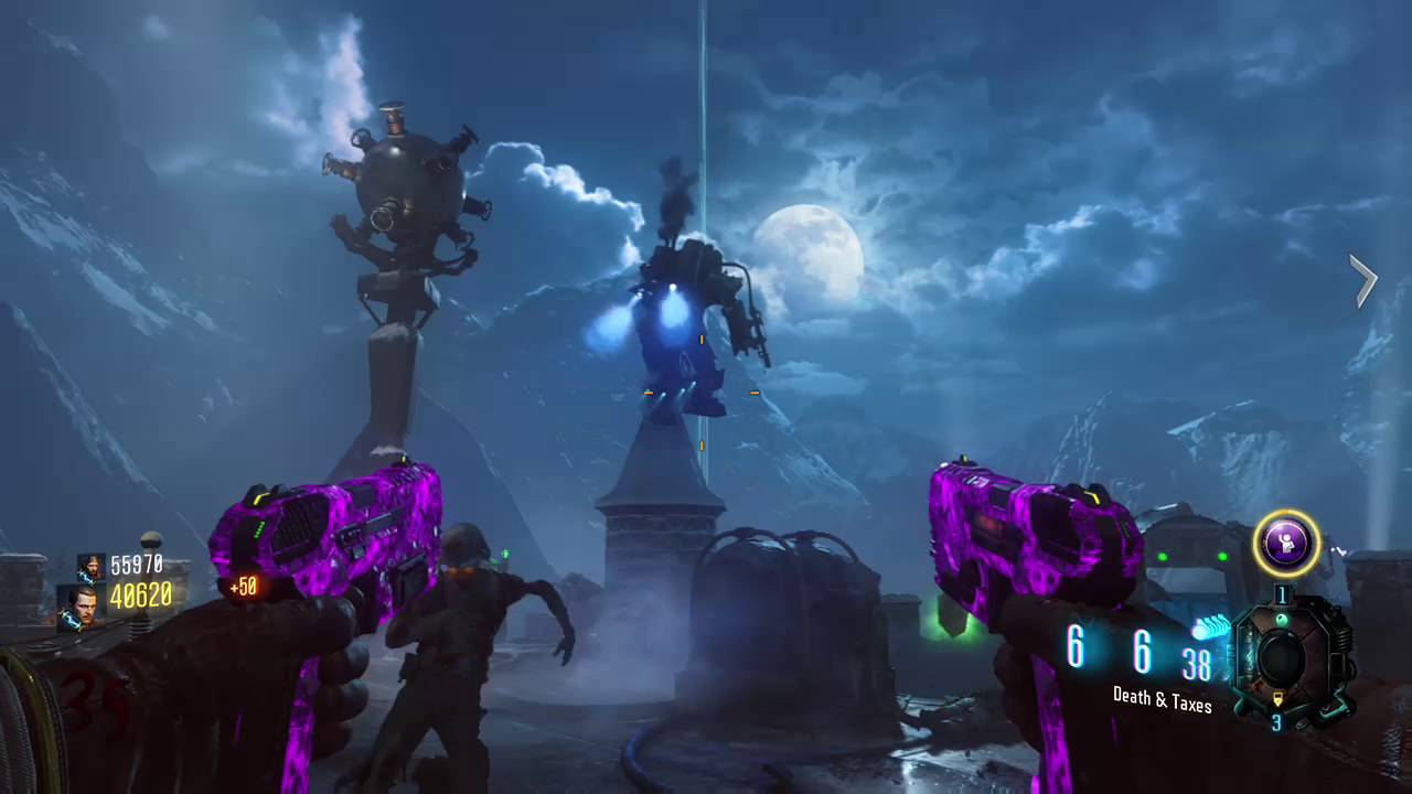 Floating Panzer Glitch |BO3 - YouTube