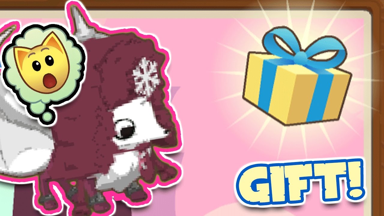 BEPPER'S ANIMAL JAM BIRTHDAY GIFT - YouTube