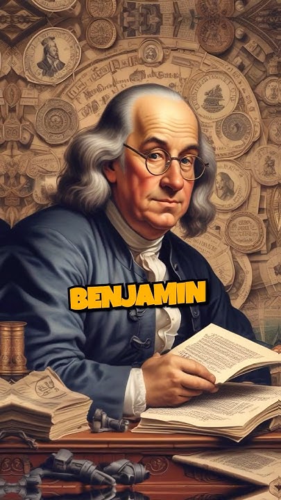 Benjamin Franklin: America Founding Father #history - YouTube