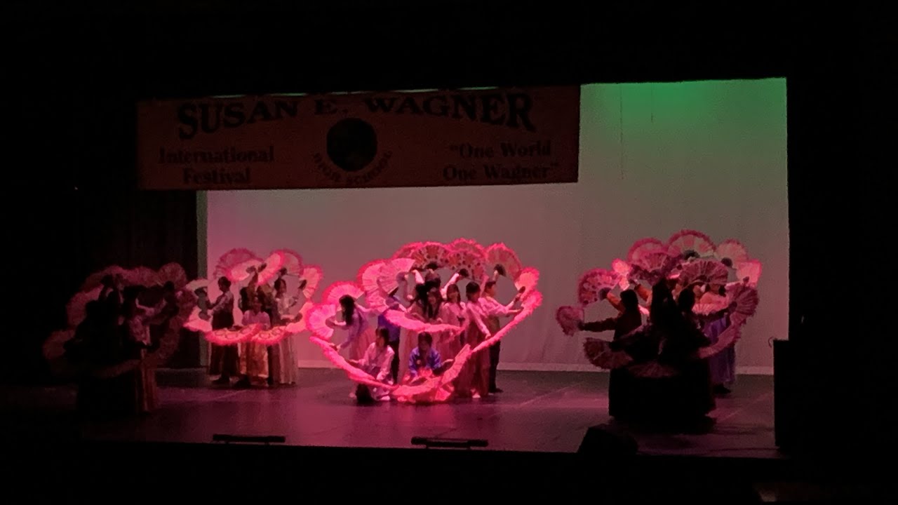 Korean Fan Club 2024 — International Festival - YouTube