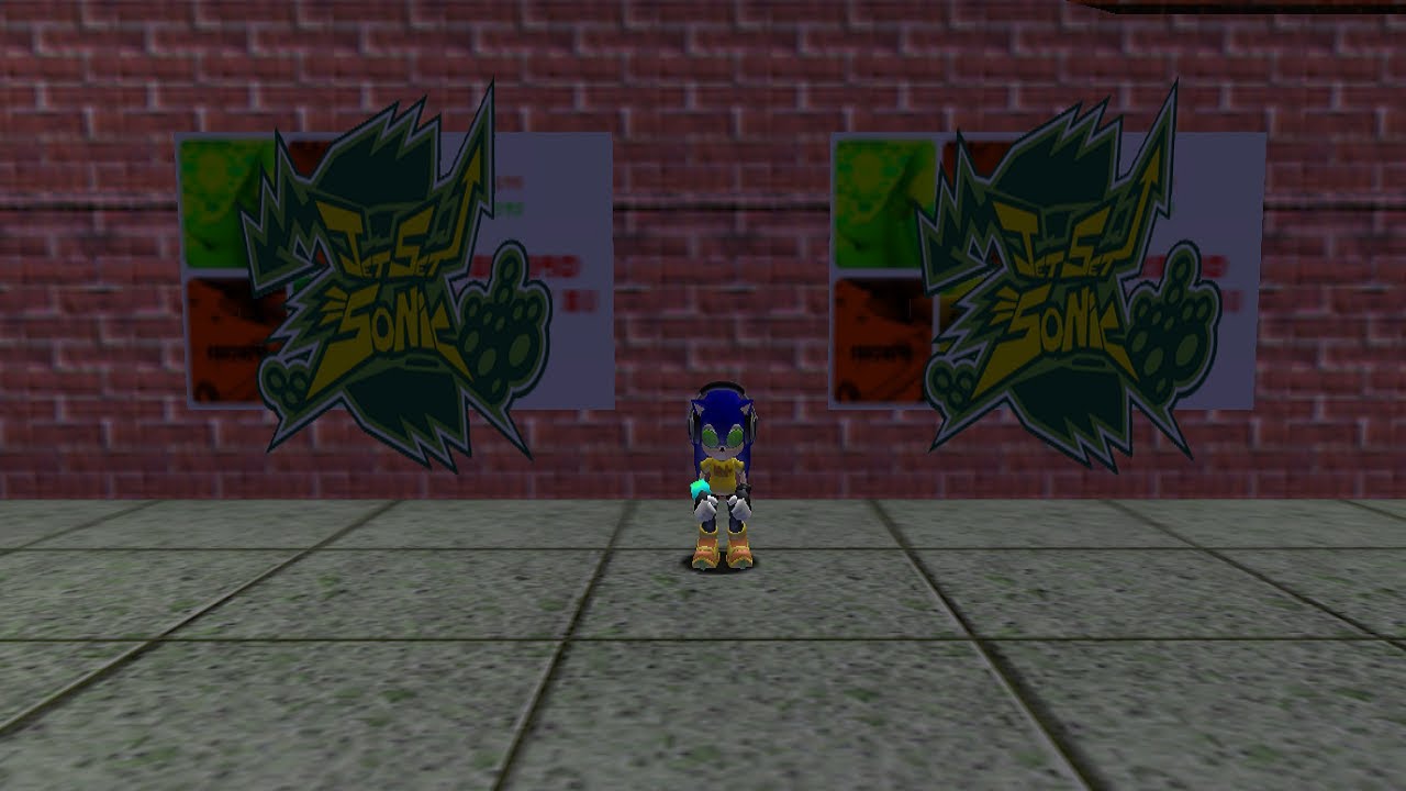 Jet Set Sonic || Sonic Adventure Mod (Custom Mission + Hard Mode) - YouTube