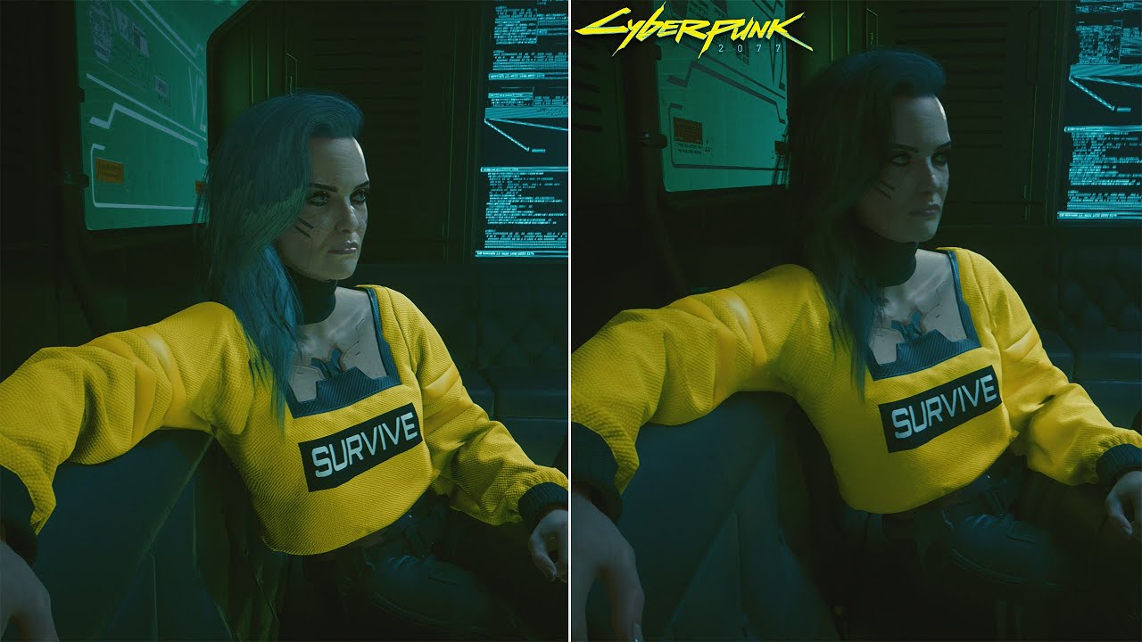 Cyberpunk 2077 Path Tracing VS Ultra Ray Tracing, 1080p Benchmarks ...