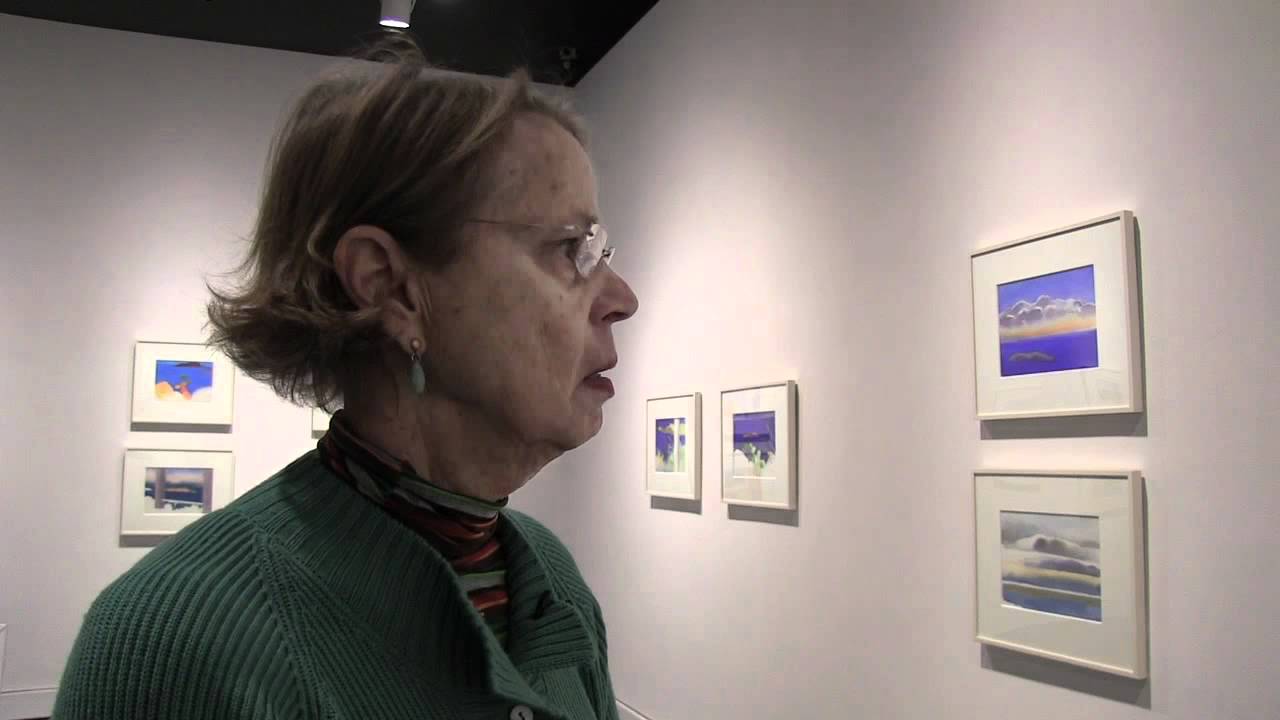 Luxe, Calme et Volupté, Small Watercolors by Elizabeth Osborne - YouTube