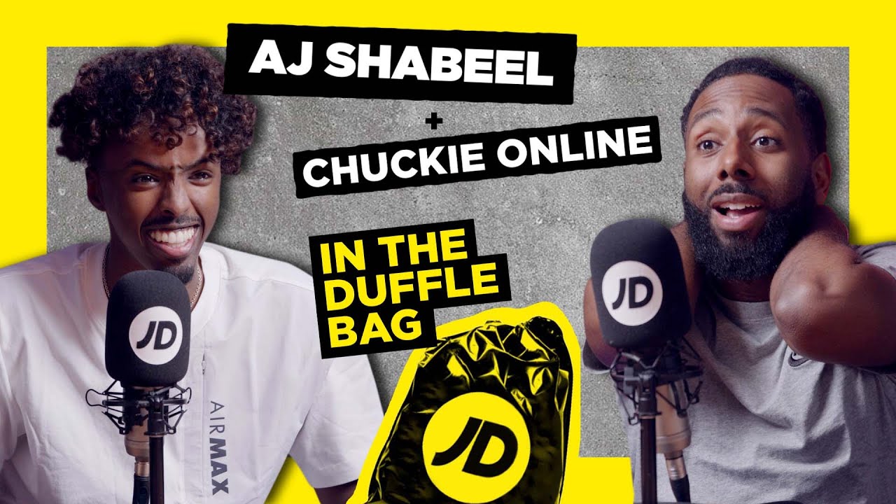 "I CAN TRUST THE BETA SQUAD WITH ANYTHING!!!" AJ SHABEEL & CHUCKIE ...