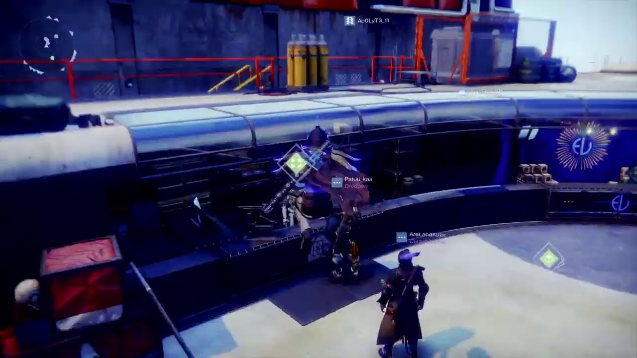 Destiny 2 -Shadowkeep - raid#8 [PS4] - YouTube