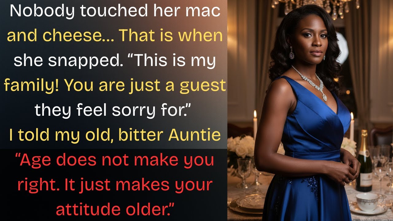 Atlanta Thanksgiving Dinner Turns Toxic: Family Divides After Aunt’s ...