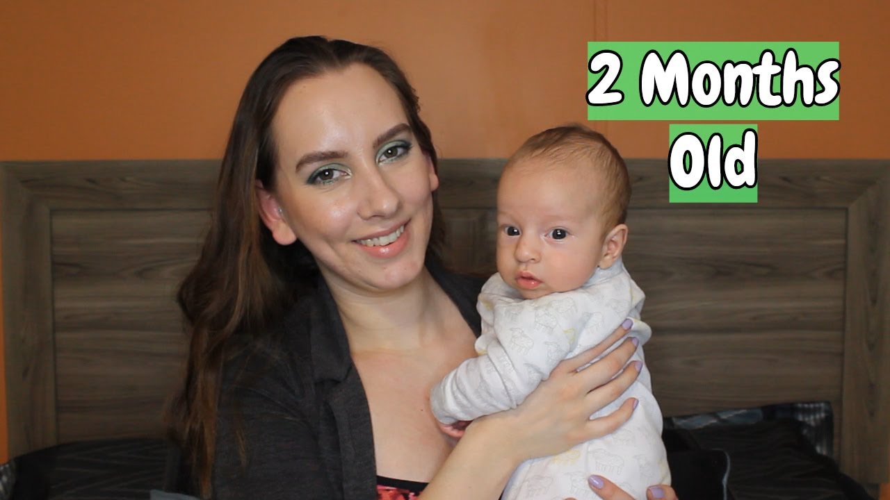 2 Month Baby and Postpartum Update - YouTube