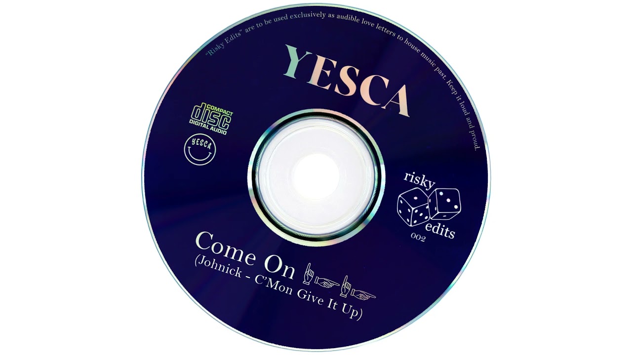 Yesca - Come On 👆 👉 👆 👉 (Risky Edit) (2021) - YouTube