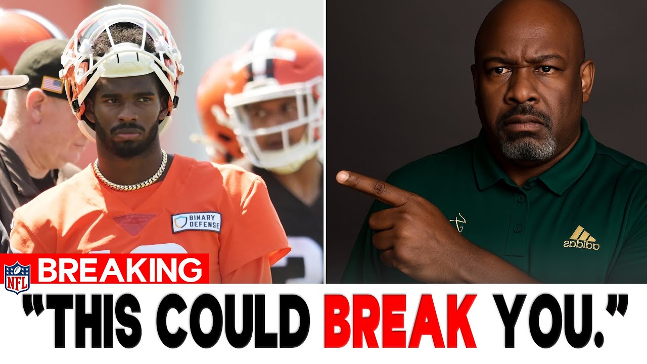 Shaun King's URGENT WARNING for Shedeur Sanders: The Truth That Could ...
