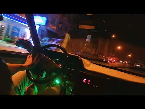 Acem Kızı - Tofaş ŞahinS - Resital - Gece Sürüşü #2