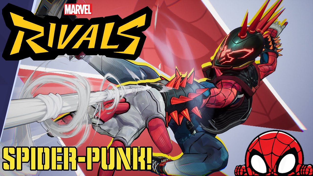 Marvel Rivals | Closed Beta - Spider-Man MVP Gameplay - YouTube