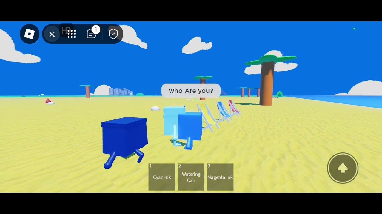 Colorblocks - Deep Blue And Sky Blue (S2 E6) - YouTube