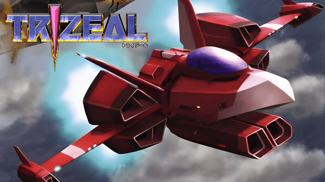 [Let's Play] Shooting Love: Trizeal [PS2] - YouTube