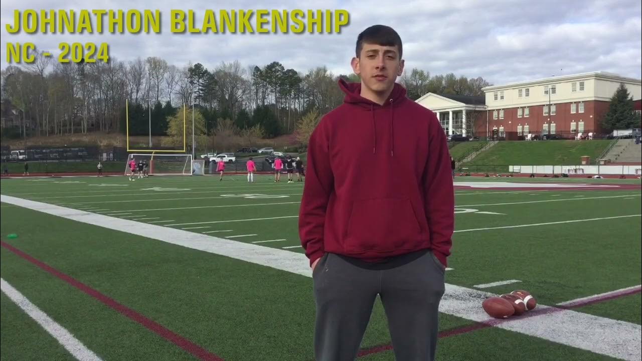 Rubio Long Snapping, Johnathon Blankenship, March 2023 - YouTube
