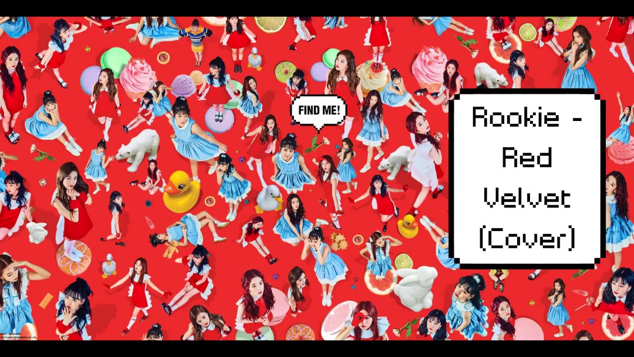 Rookie - Red Velvet (Cover) - YouTube