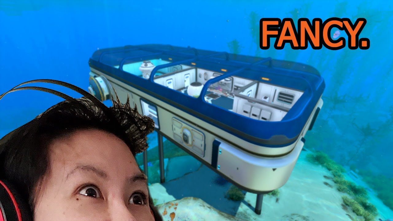 ZeroRaptor Plays Subnautica | Part 24 | Expanding My Base - YouTube