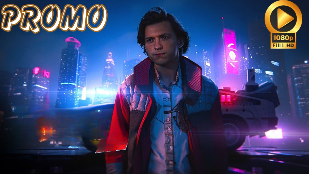 BACK TO THE FUTURE 4 – First Trailer Update (2024) Tom Holland ...