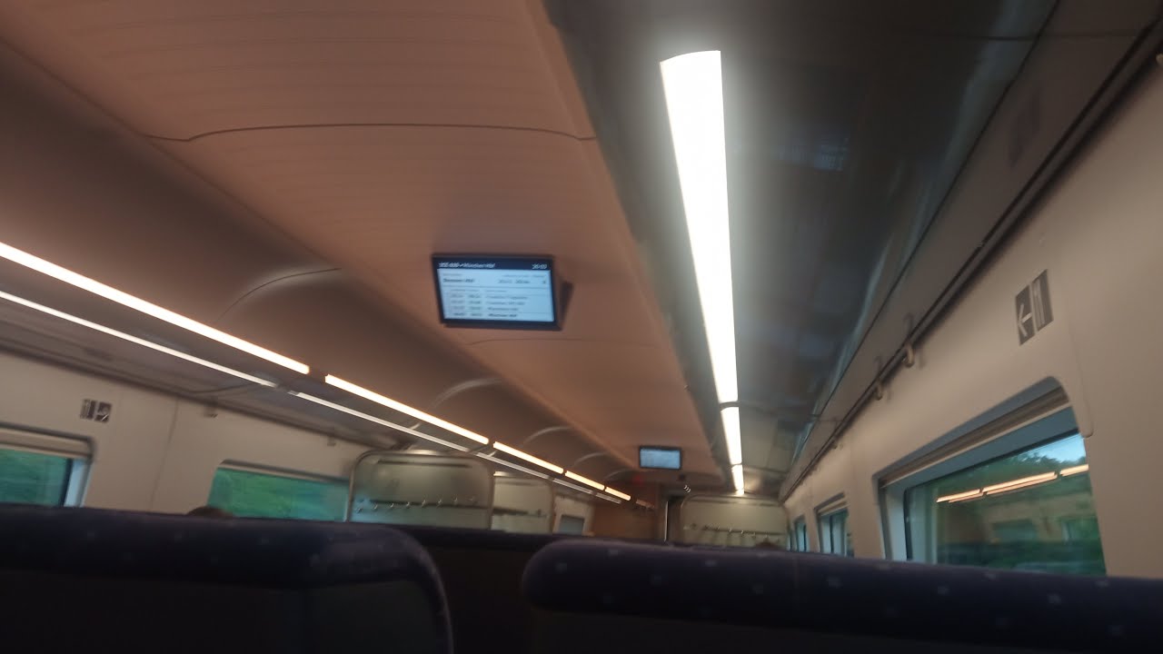 [ICE 619] Hamburg - Bremen - YouTube