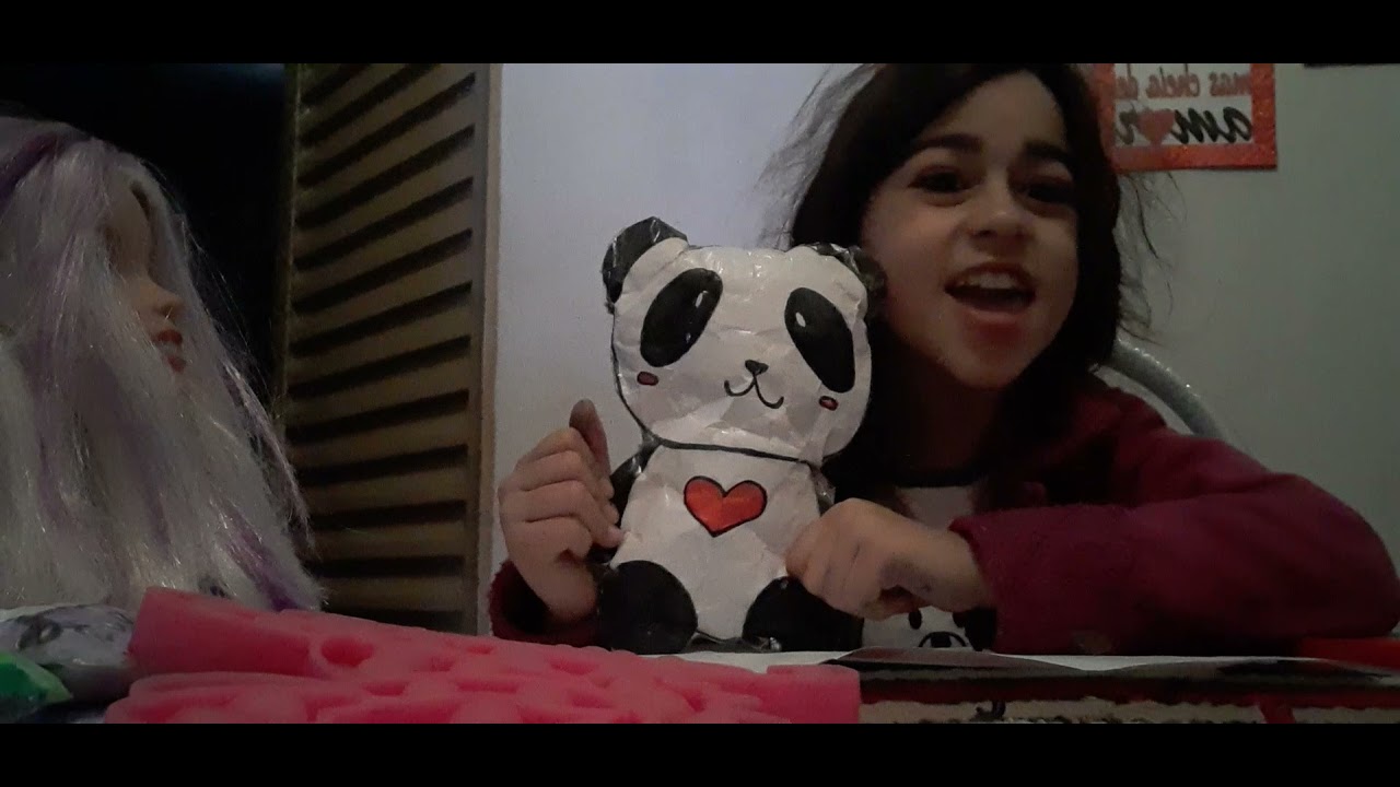 fazendo troquinhas de fidy toy co a minha filha Marina - YouTube