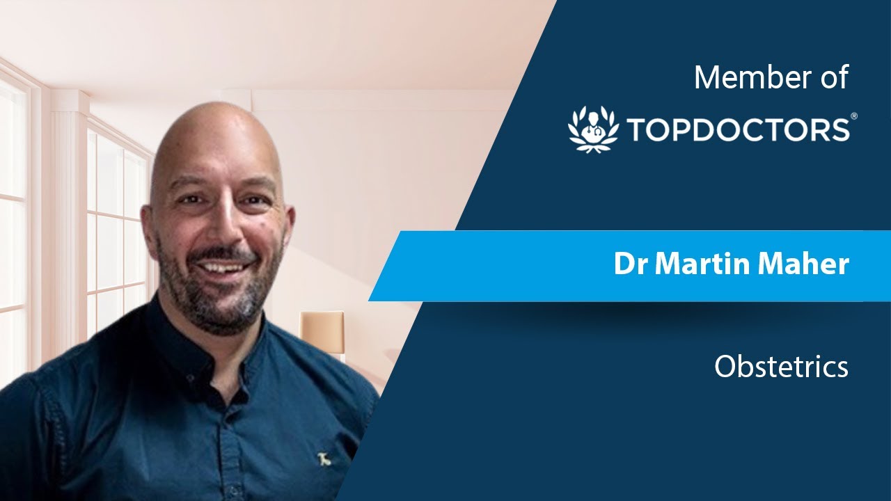 An introduction to Dr Martin Maher - YouTube