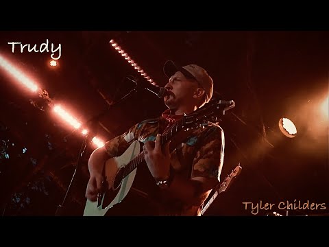 Trudy - Tyler Childers Live at Pickathon