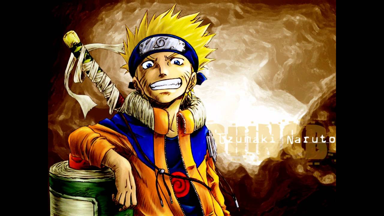 Naruto Theme - Go Go Naruto! - YouTube