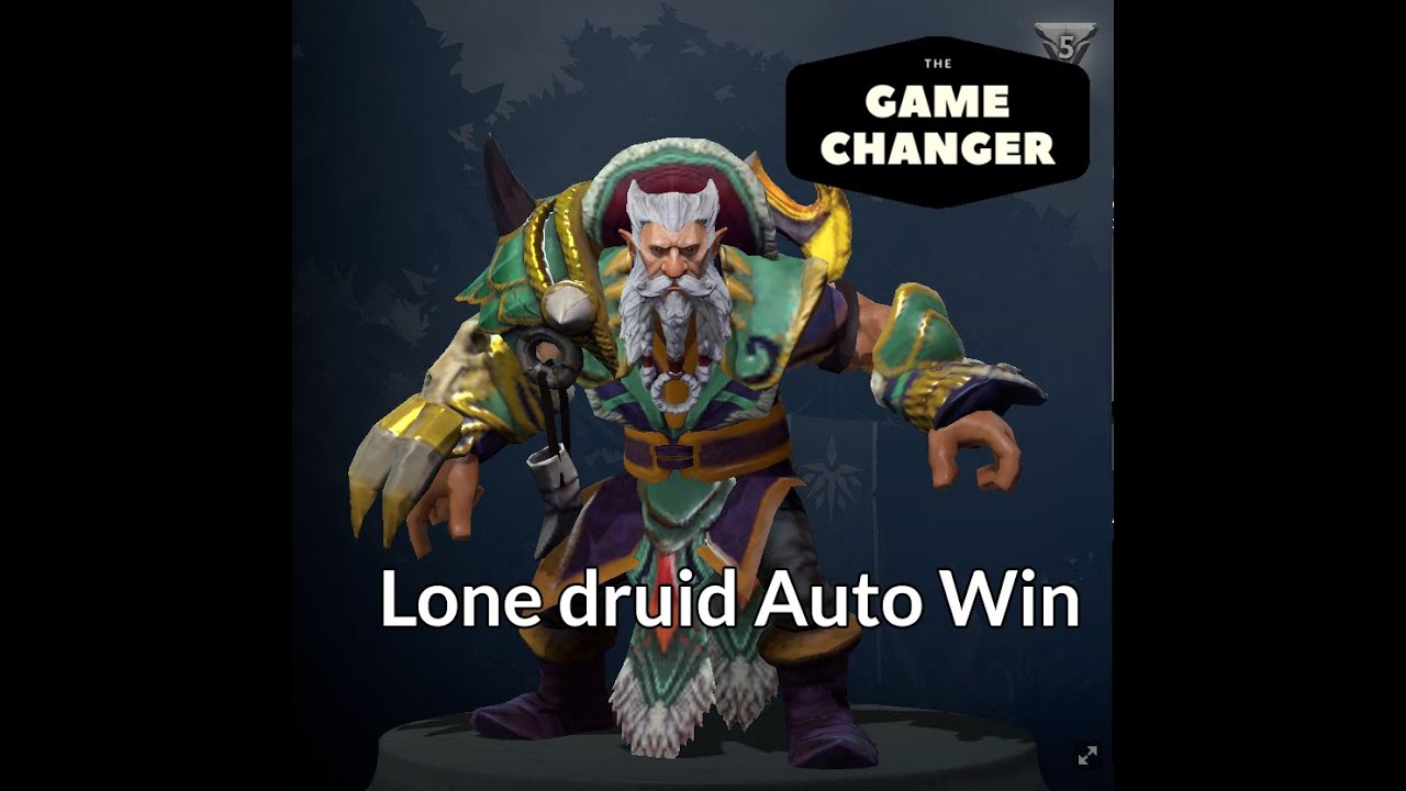 Cara Main LONE DRUID Mid Lane 2021 | Lone Druid dota 2 Guide 7.29D ...