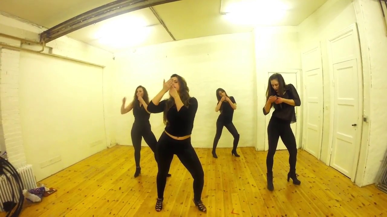 River Bishop Riggs // Galen Hooks choreography - YouTube