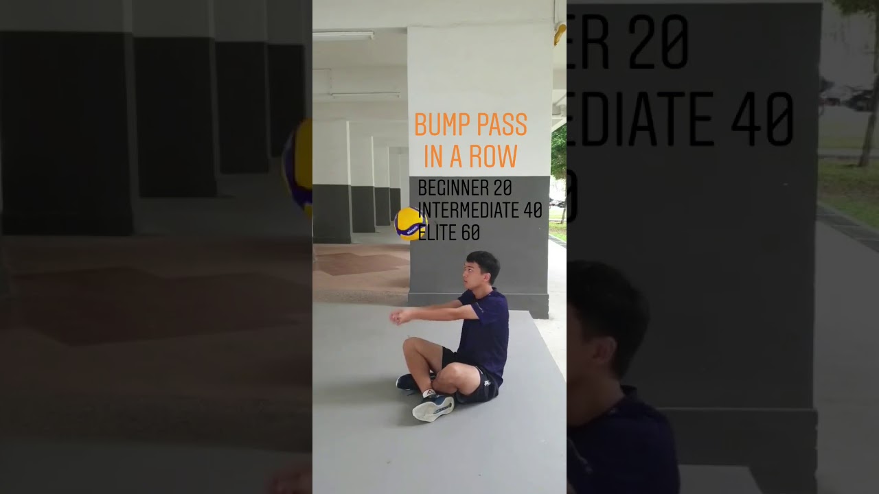 Bump Pass with constant height - YouTube