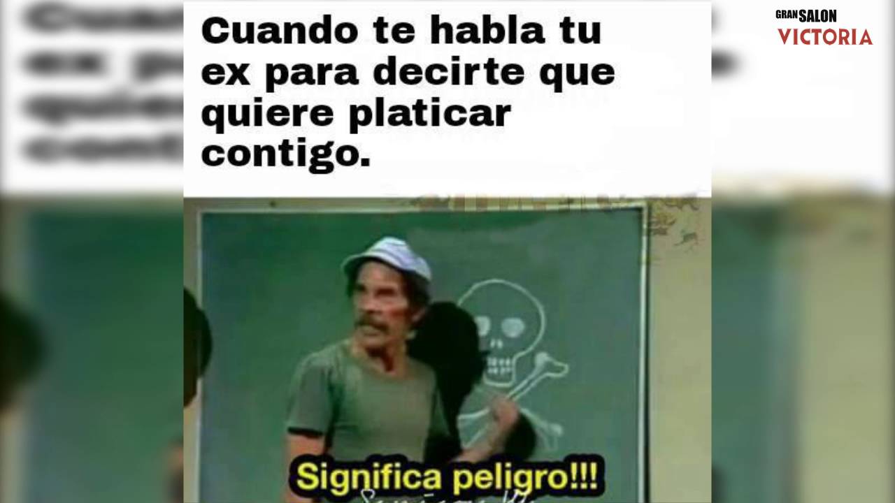 significa peligro - YouTube