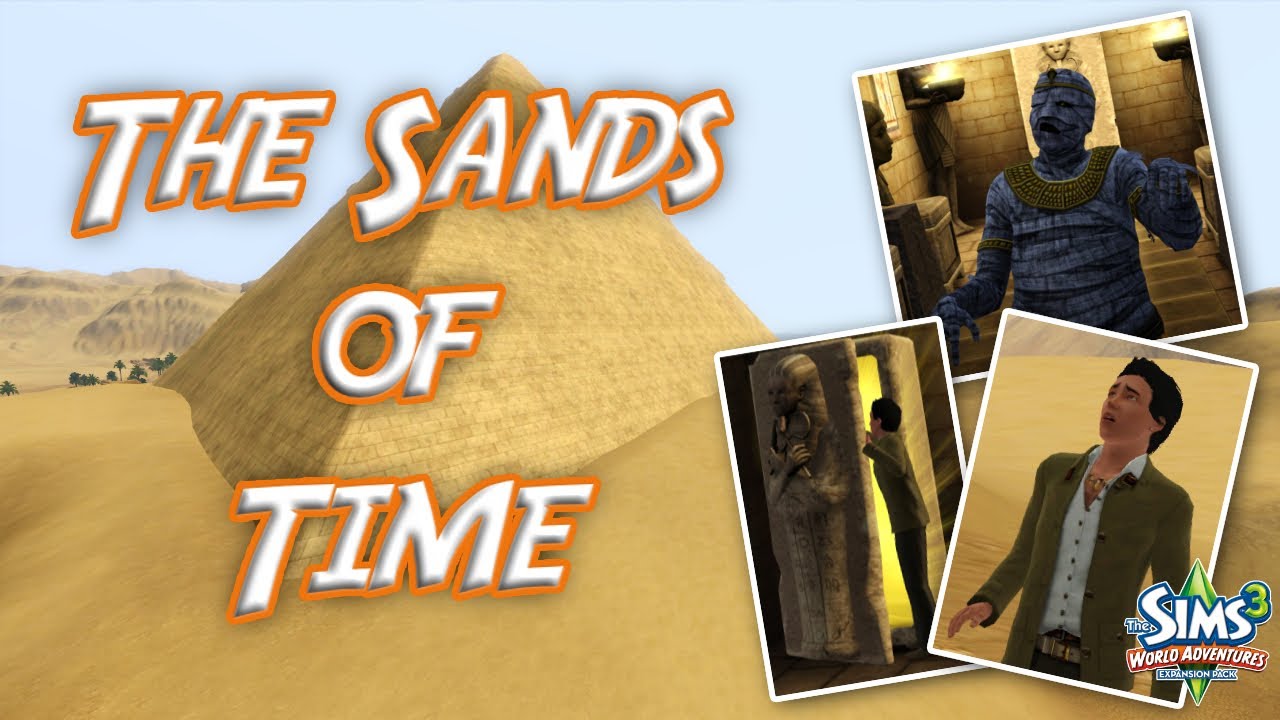 The Sands of Time | Episode 28 | Finding the Relic of Eternity - YouTube