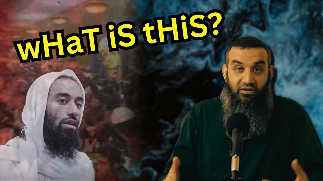 This Thing With Abu Taymiyyah Youtube