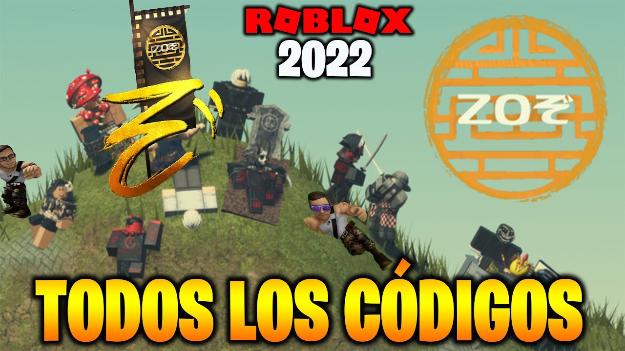 Todos los Códigos de ⛩ ZOぞ [MOBILE V2] ⛩ Activos / MAYO 2022 / de ...