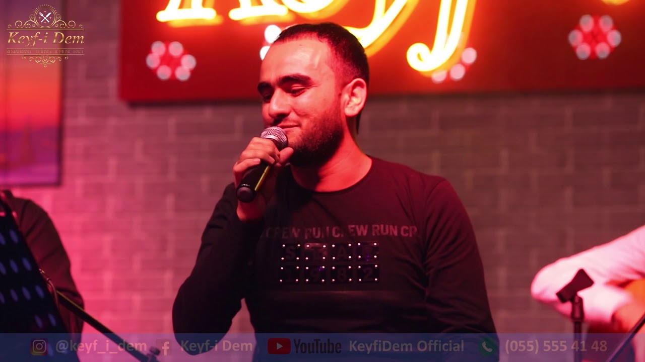Mursel Seferov - Ozledim - YouTube