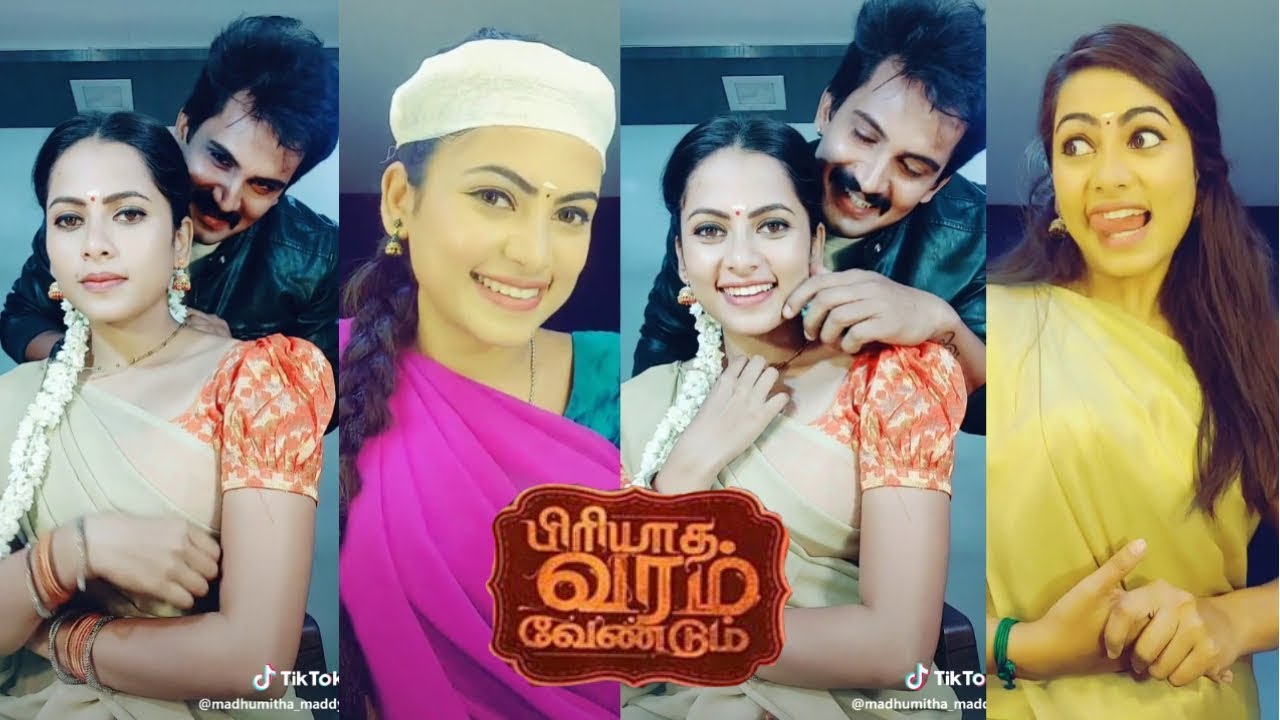 Piriyadha Varam Vendum Serial Zee Tamil Today Latest Episode Tamil ...