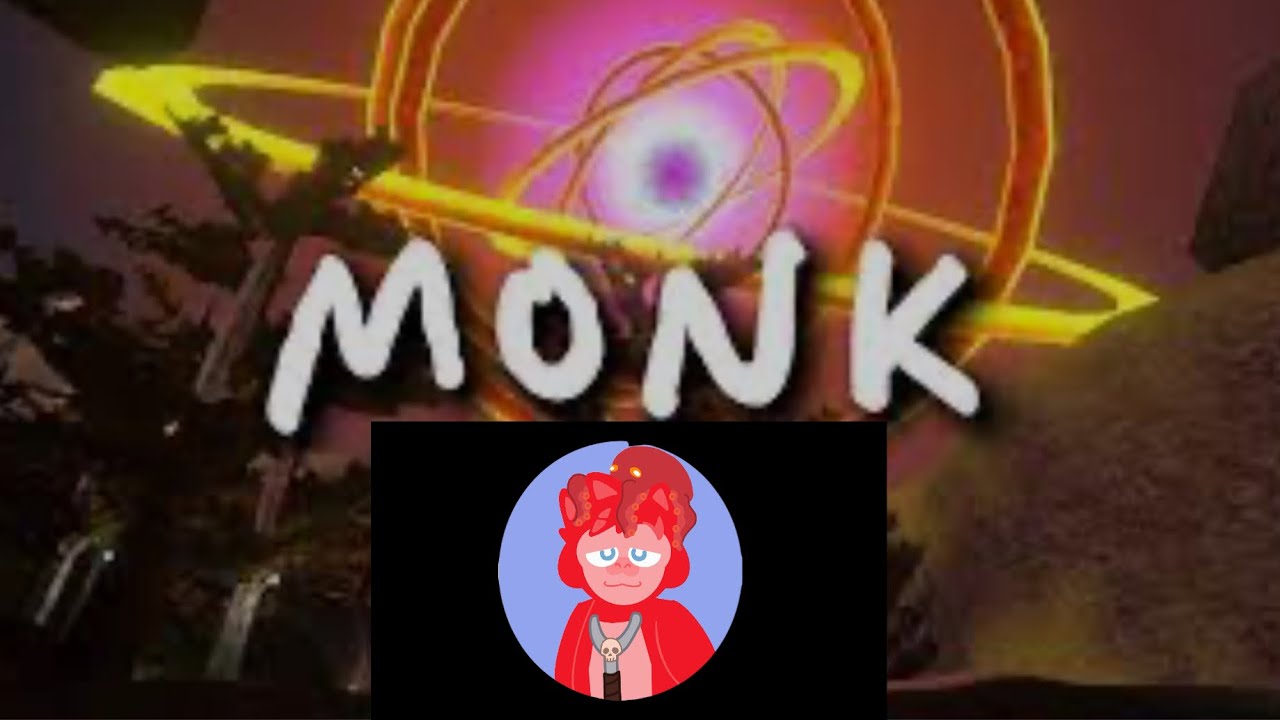 So I played Monk on VR - YouTube