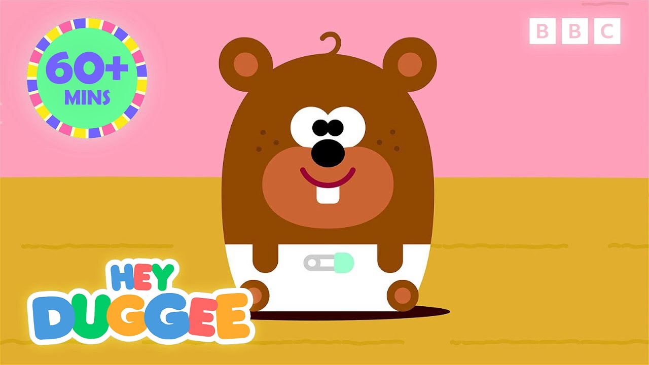 🔴LIVE: World Puppy Day with Duggly 🐾 | Hey Duggee Official - YouTube