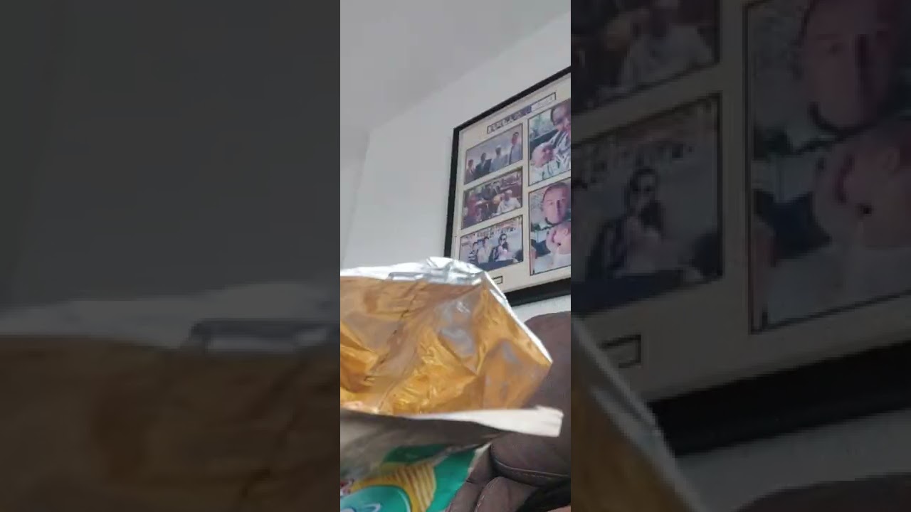 SNACK TIME SNACKRITE LIGHTS CRISPS - YouTube