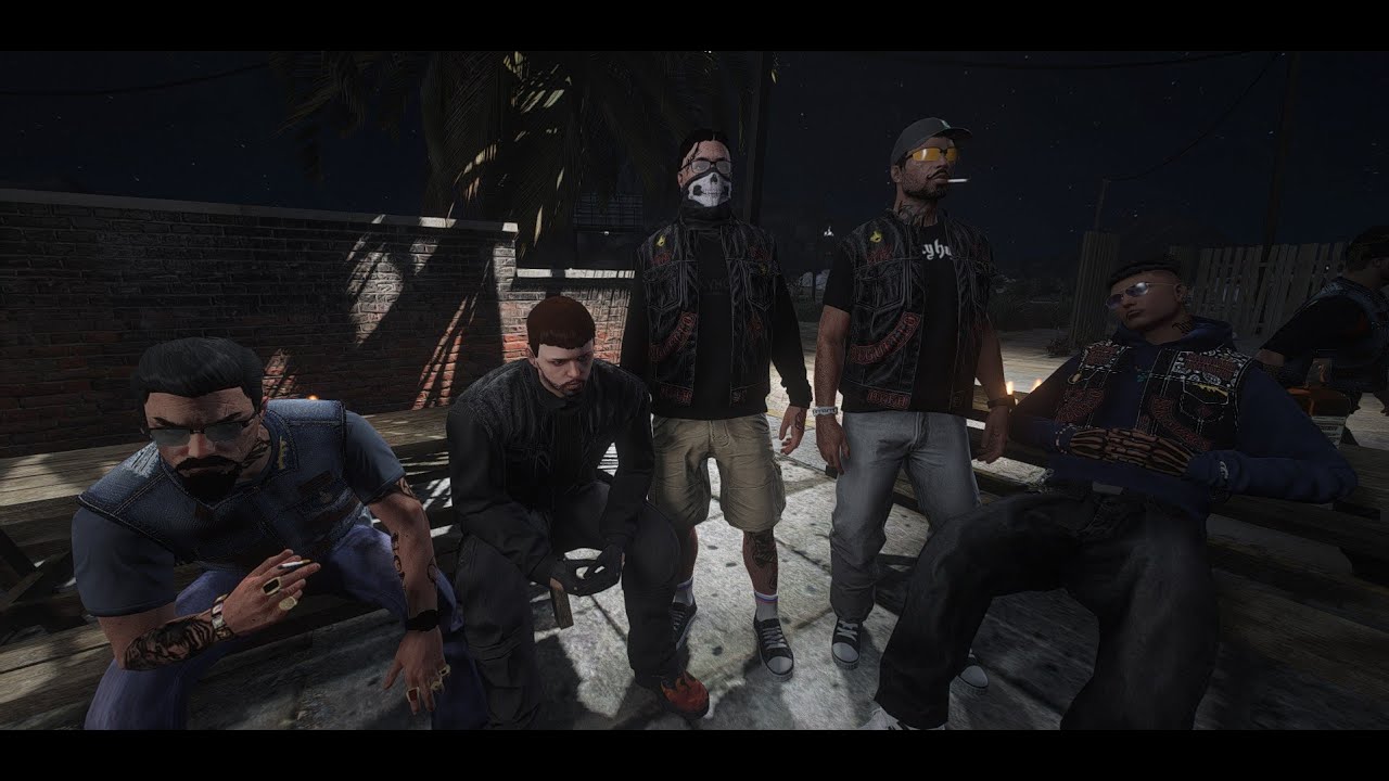 Run and Run - FiveM LSRP [EP.8] - YouTube