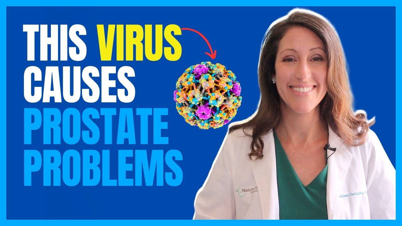 HPV Infection Causes Prostate Inflammation | Cause of Prostatitis, BPH ...