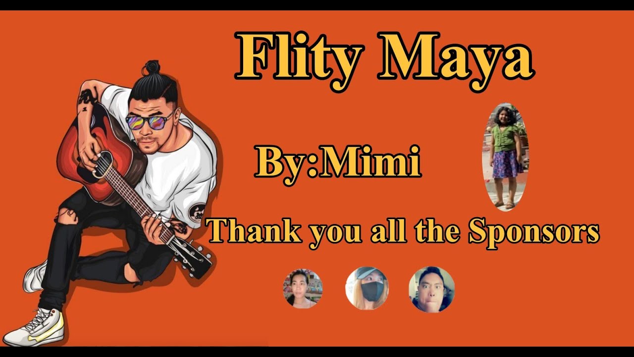 Flirty Maya by Mimi - YouTube