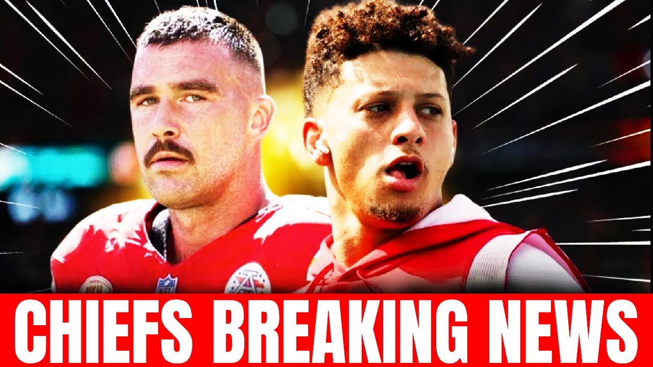 😱🚨📢🔥😱💥BREAKING NEWS! Tom Brady laughs at Patrick Mahomes joke! Chiefs ...