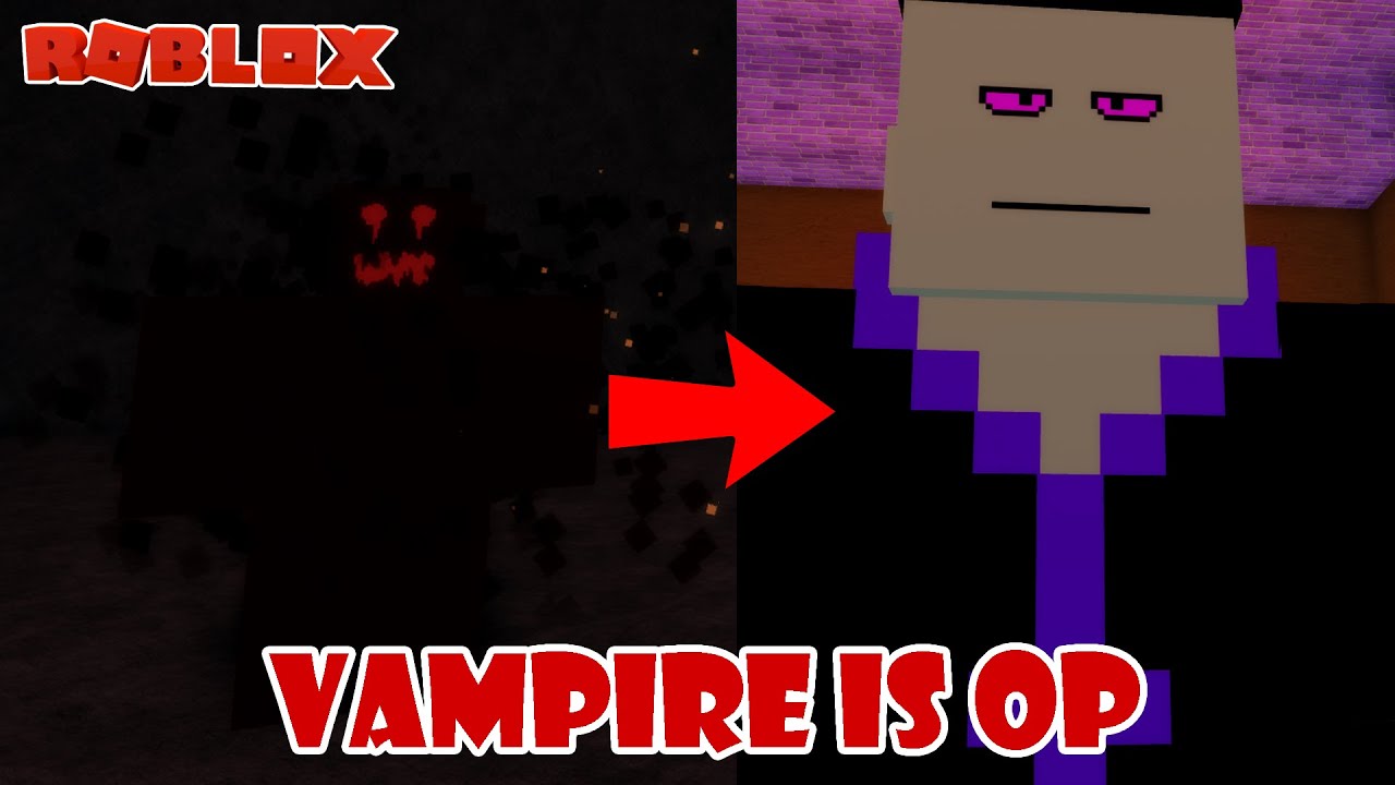 [TIER 1 AND 2] VAMPIRE LOCATION AND SHOWCASE | Roblox Voxlblade - YouTube